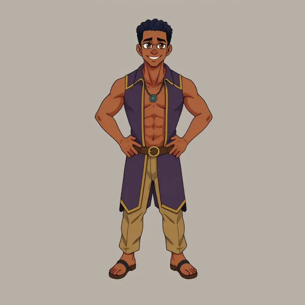 Character Creator AI | AI Character Design Generator