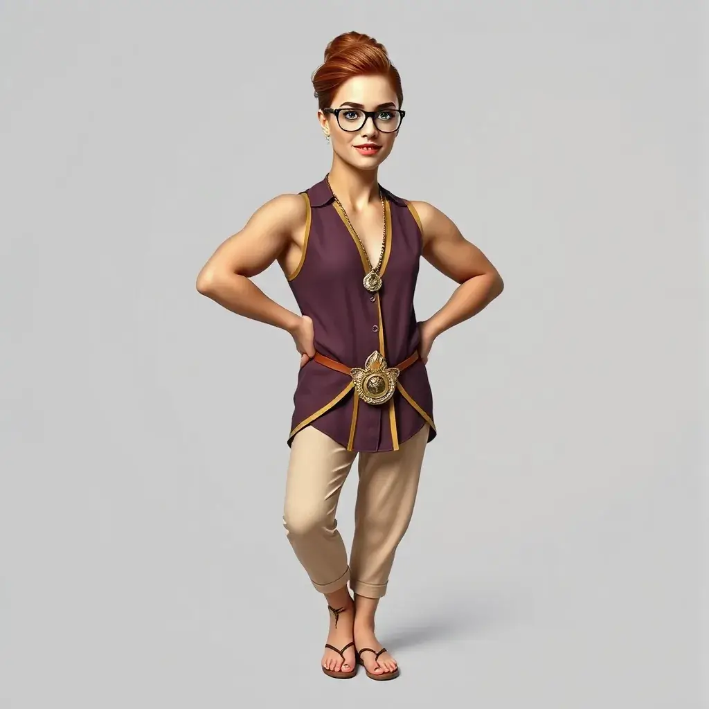 Character Creator AI | AI Character Design Generator